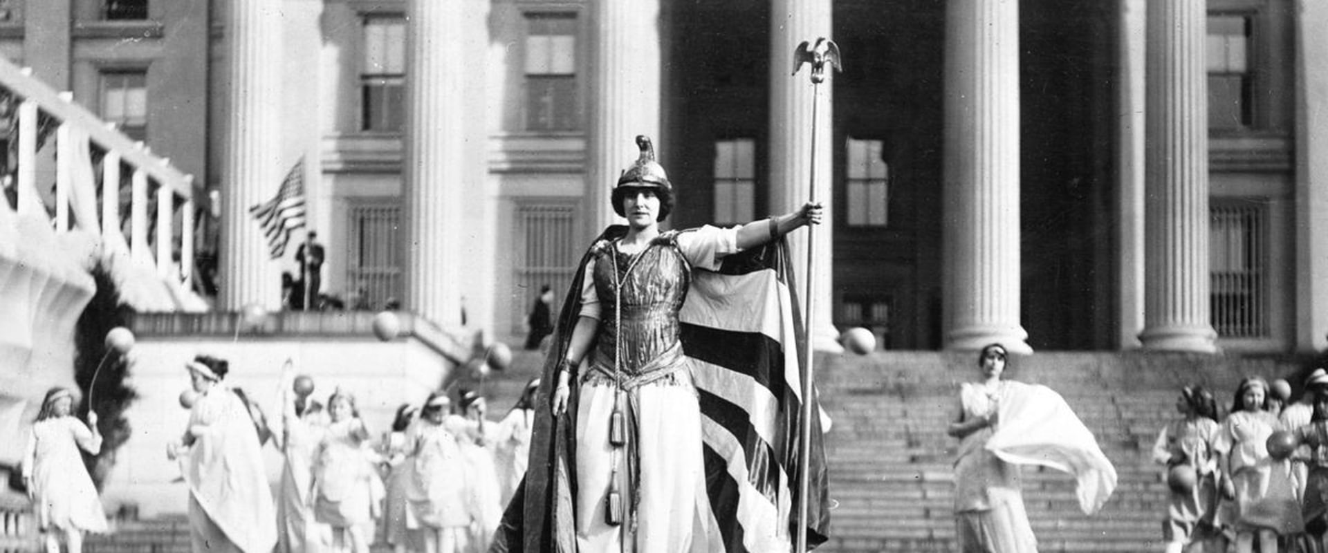 Unveiling the Format of a Washington DC Pageant